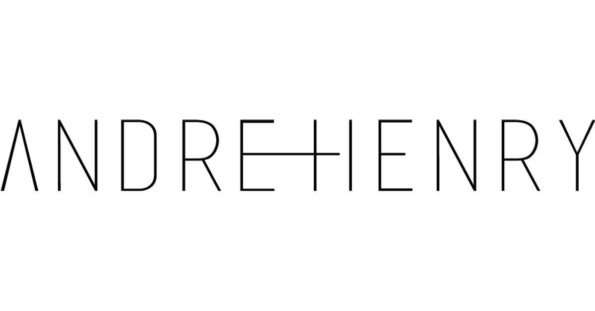 Official Store of Best Selling Author and Musician Andre Henry