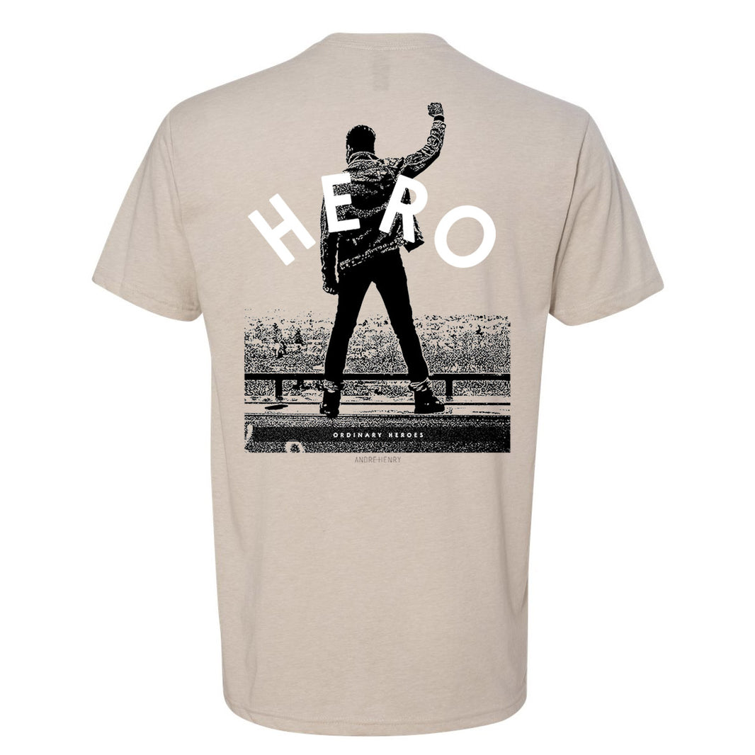 Official Store of Best Selling Author and Musician Andre Henry